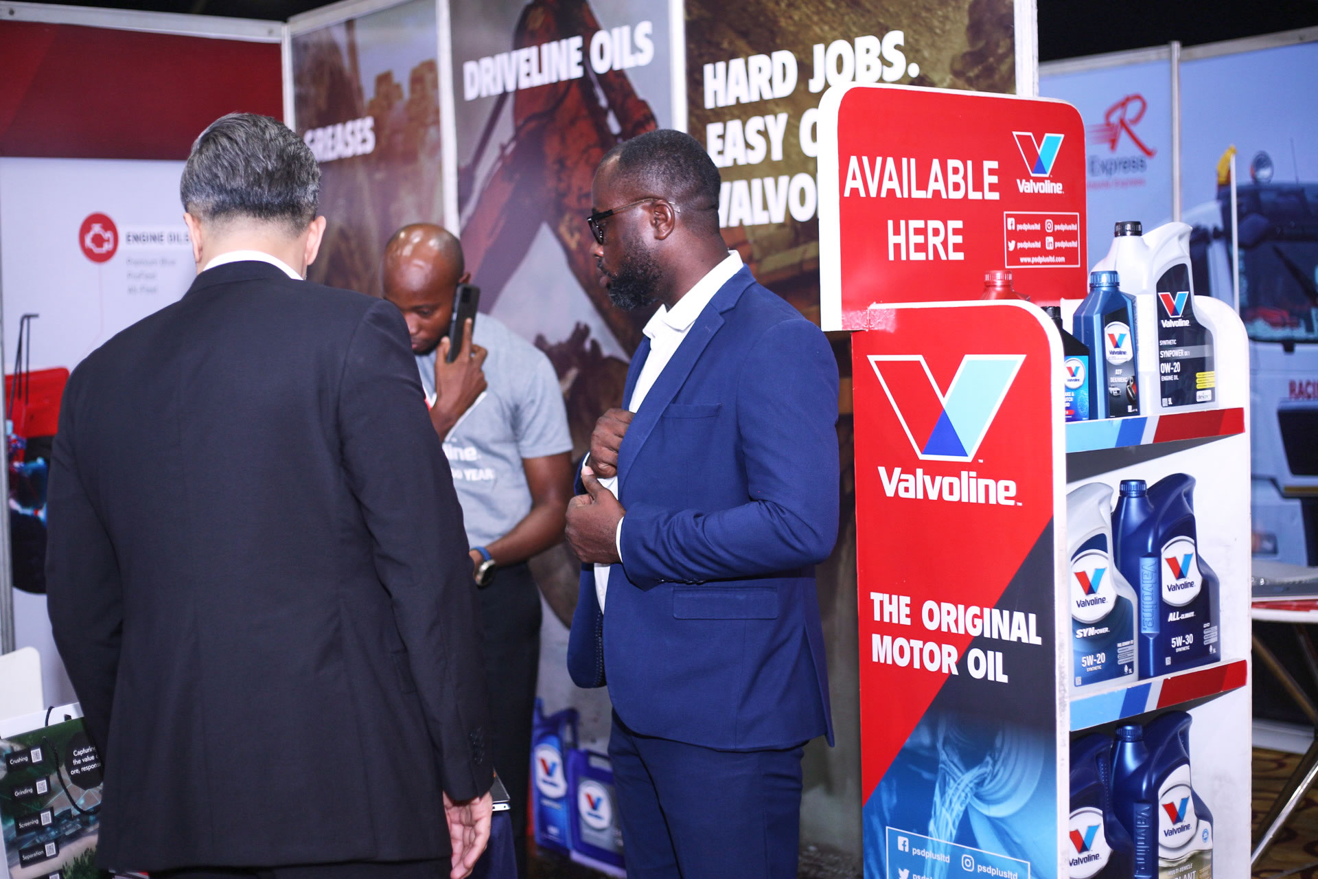 PSD Plus - PSD Plus at WAMPEX 2024